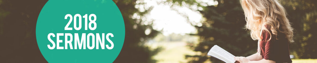 2018 Sermons – McHenry Alliance Bible Church